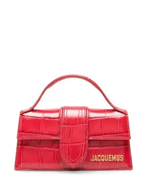 Jacquemus Le Bambino Leather Handbag