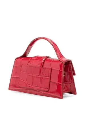 Jacquemus Le Bambino Leather Handbag
