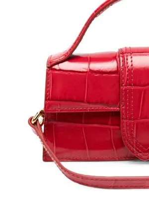 Jacquemus Le Bambino Leather Handbag