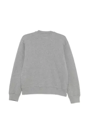 MAISON MARGIELA Logo Cotton Sweatshirt