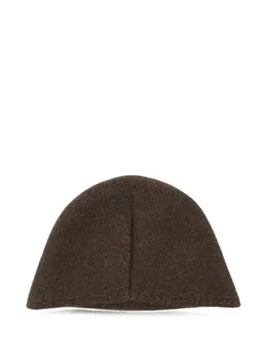 UMA WANG Cashmere Bucket Hat
