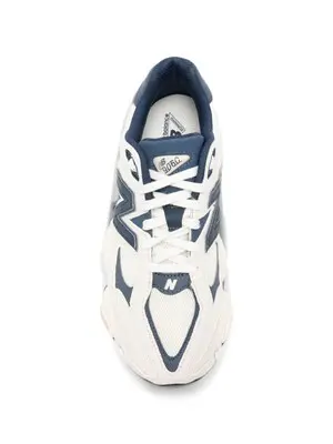 NEW BALANCE 9060 Lace Up Sneakers - Blue