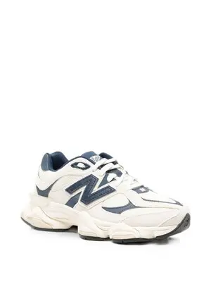 NEW BALANCE 9060 Lace Up Sneakers - Blue