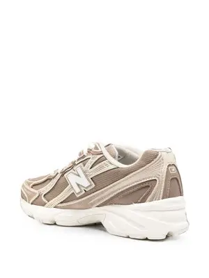NEW BALANCE 740 Lace-up Sneakers - Brown