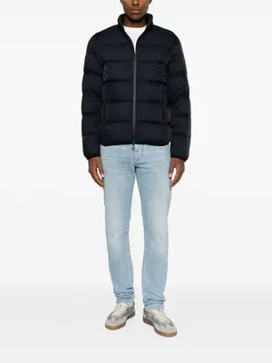 Emporio Armani Nylon Down Jacket