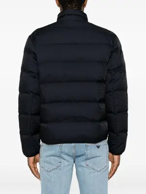 Emporio Armani Nylon Down Jacket