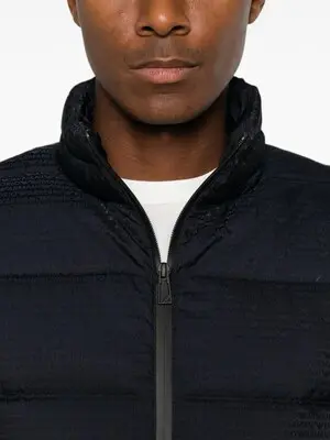 Emporio Armani Nylon Down Jacket