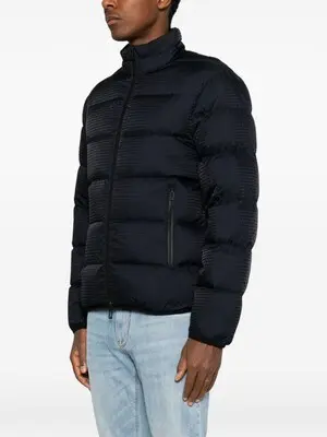 Emporio Armani Nylon Down Jacket