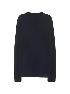 THE ROW Sibem Wool And Cashmere Jumper
