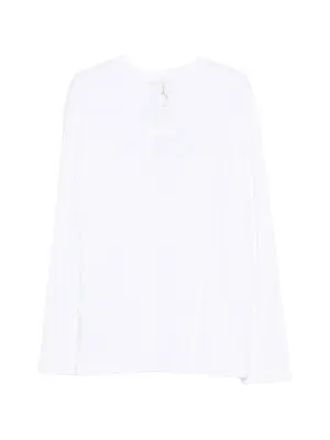 Jacquemus Logo Cotton T-shirt