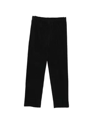 Issey Miyake Homme Plissé Pleated Trousers