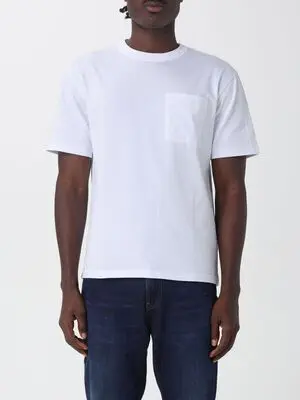 K-WAY Basic Ice Cotton T-shirt - White