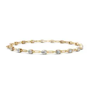 Aya Fine Jewelry Diamond Bracelets