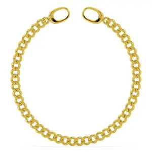 ONI Baby Cuban Link Bracelet - Gold