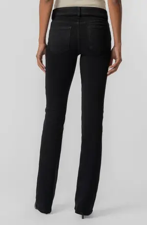Kut From The Kloth Natalie Mid Rise Bootcut Jeans