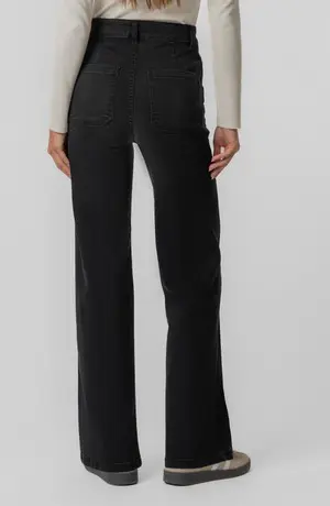 Kut From The Kloth Jodi High Waist Relaxed Straight Leg Jeans