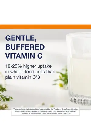METAGENICS Ultra Potent Immune Support Vitamin C Powder 8.39 Oz