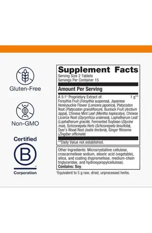 METAGENICS Essential Defense Immune Support Supplement 30 Tablets 30 Tablets
