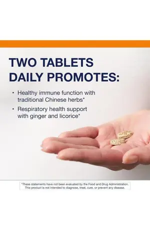 METAGENICS Essential Defense Immune Support Supplement 30 Tablets 30 Tablets