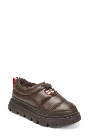 Hunter Slipper Mules Clogs For Women