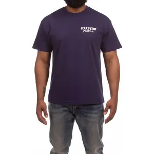 ICECREAM Refrigerator Graphic T-shirt - Eclipse