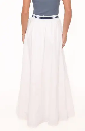PETAL & PUP Christine Maxi Skirt