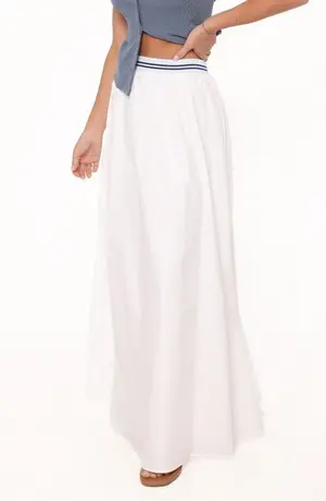 PETAL & PUP Christine Maxi Skirt