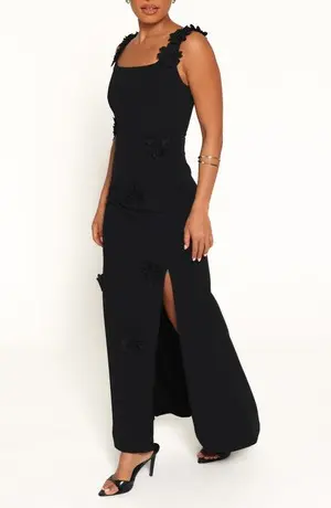PETAL & PUP Lorenna Maxi Dress