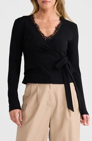 Brave+true Casual Tops