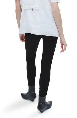 Rag & Bone Nina High Waist Skinny Jeans