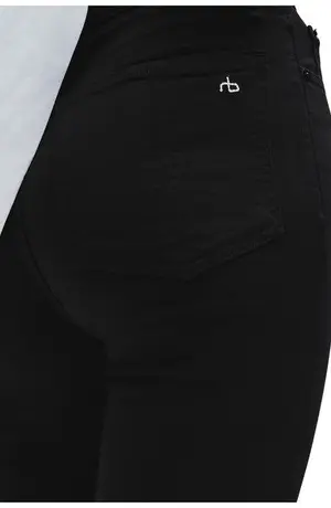 Rag & Bone Nina High Waist Skinny Jeans