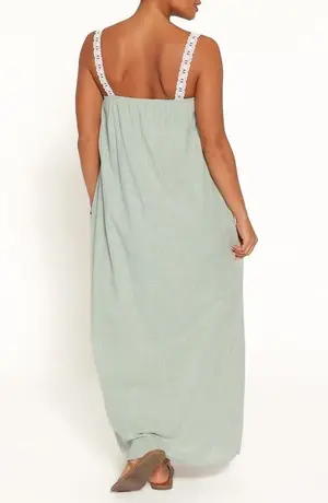 PETAL & PUP Darlington Maxi Dress