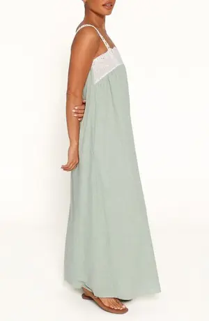 PETAL & PUP Darlington Maxi Dress