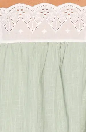 PETAL & PUP Darlington Maxi Dress