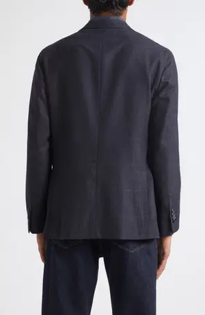 Boglioli Wool Double Cloth Sport Coat