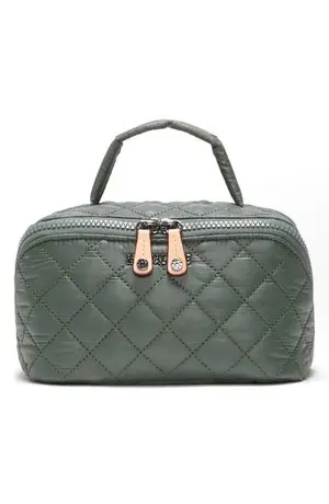 Mz Wallace Metro Accordion Cosmetic Case