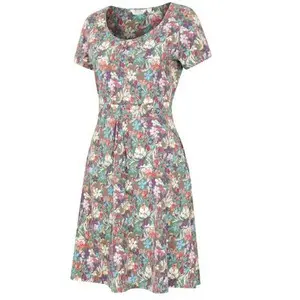 Mountain Warehouse Orchid Uv Protection Midi Dress
