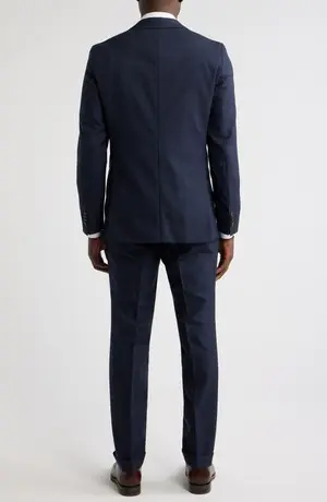 BOSS Huge Wool Suit