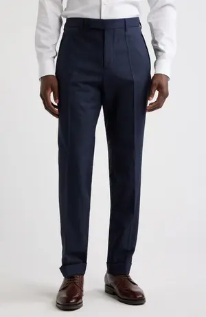 BOSS Huge Wool Suit