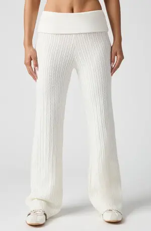 Florence By Mills Office Wear Sweatpants For Women