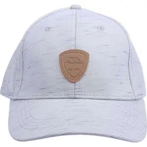 TRESPASS Baseball Cap - Gray