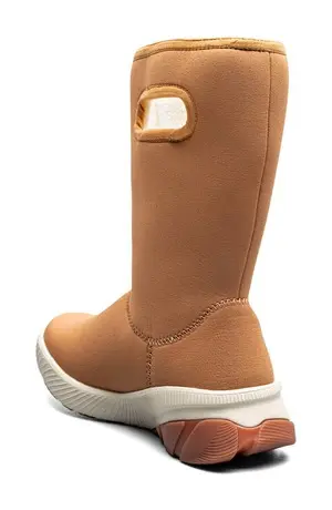 Bogs Coral Tall Waterproof Boot - Chestnut