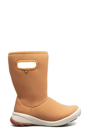Bogs Coral Tall Waterproof Boot - Chestnut