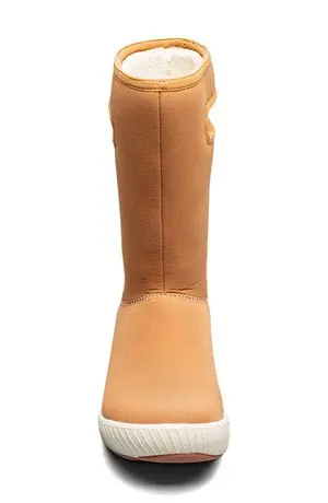 Bogs Coral Tall Waterproof Boot - Chestnut