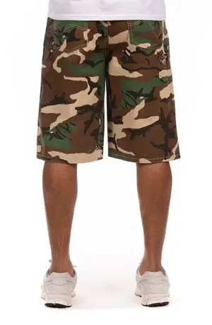 ICECREAM Icee Twill Shorts