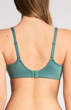 Wacoal Comfort State Underwire Bra - Silver Pine