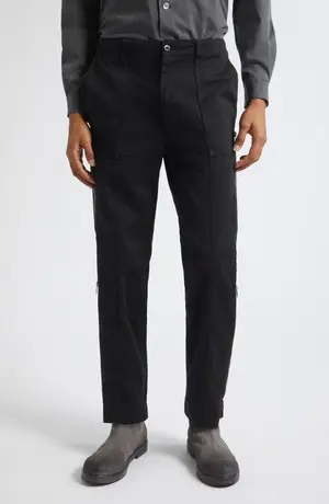 Undercover Cargo Pants - Black