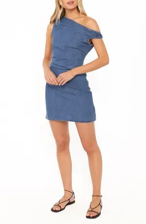 PETAL & PUP Elvira Mini Dress