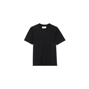 DĀL THE LABEL Essential Organic Cotton T-shirt - Black