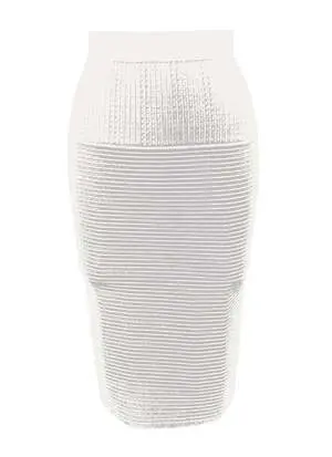 DIANA MOYA ATELIER Morgan Pencil Skirt